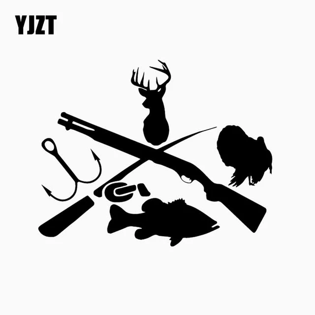 Hunting Stickers