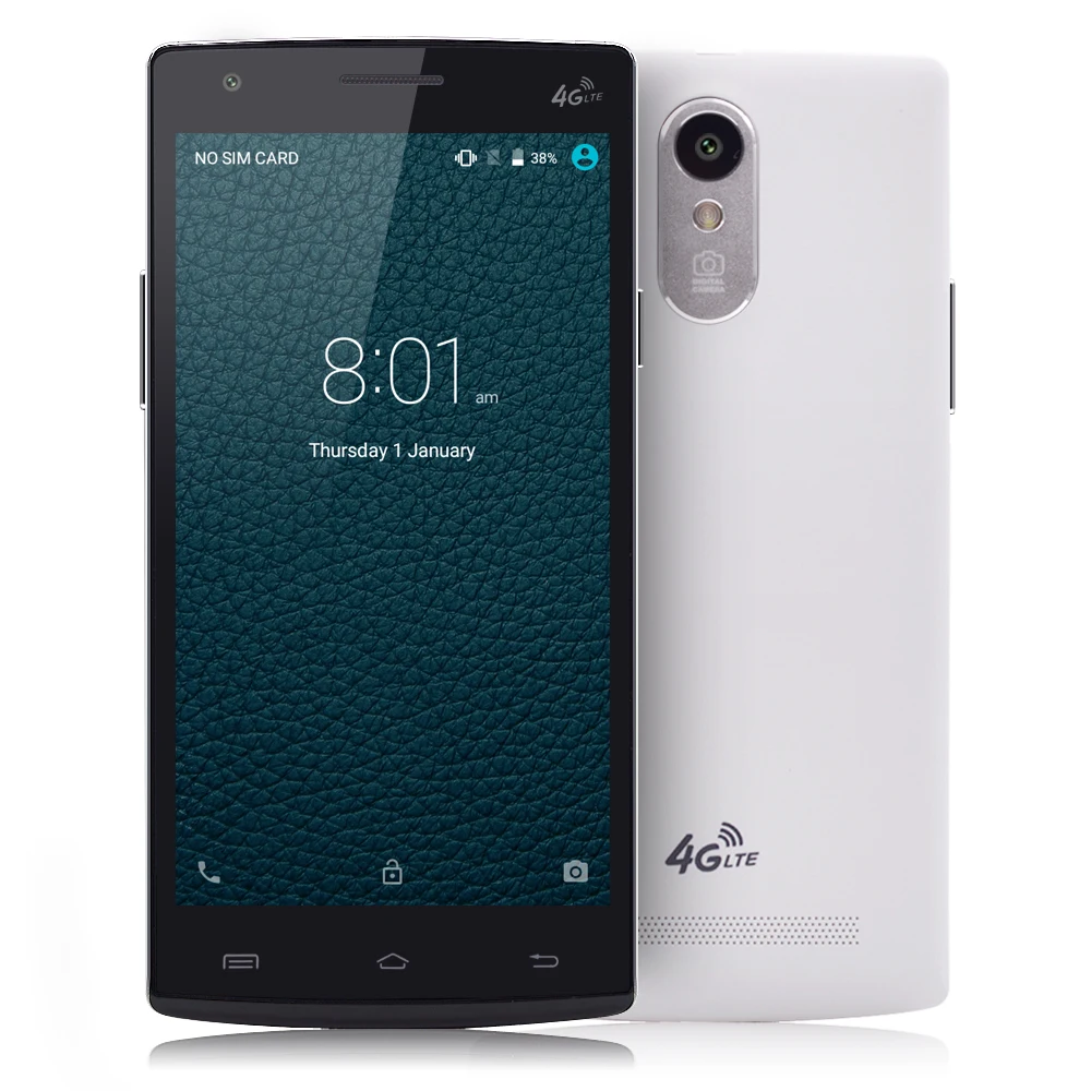 Original 5" MPIE F5 4G FDD LTE Android 5.1 Mobile Phone MTK6735P Quad ...