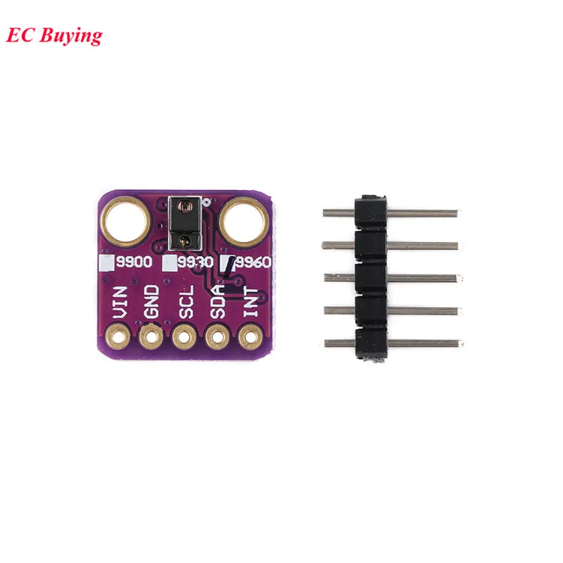 Apds 9960 Sensor Module Apds9960 Rgb And Gesture Sensor Pcb For Arduino Electronic Board Diy Gy