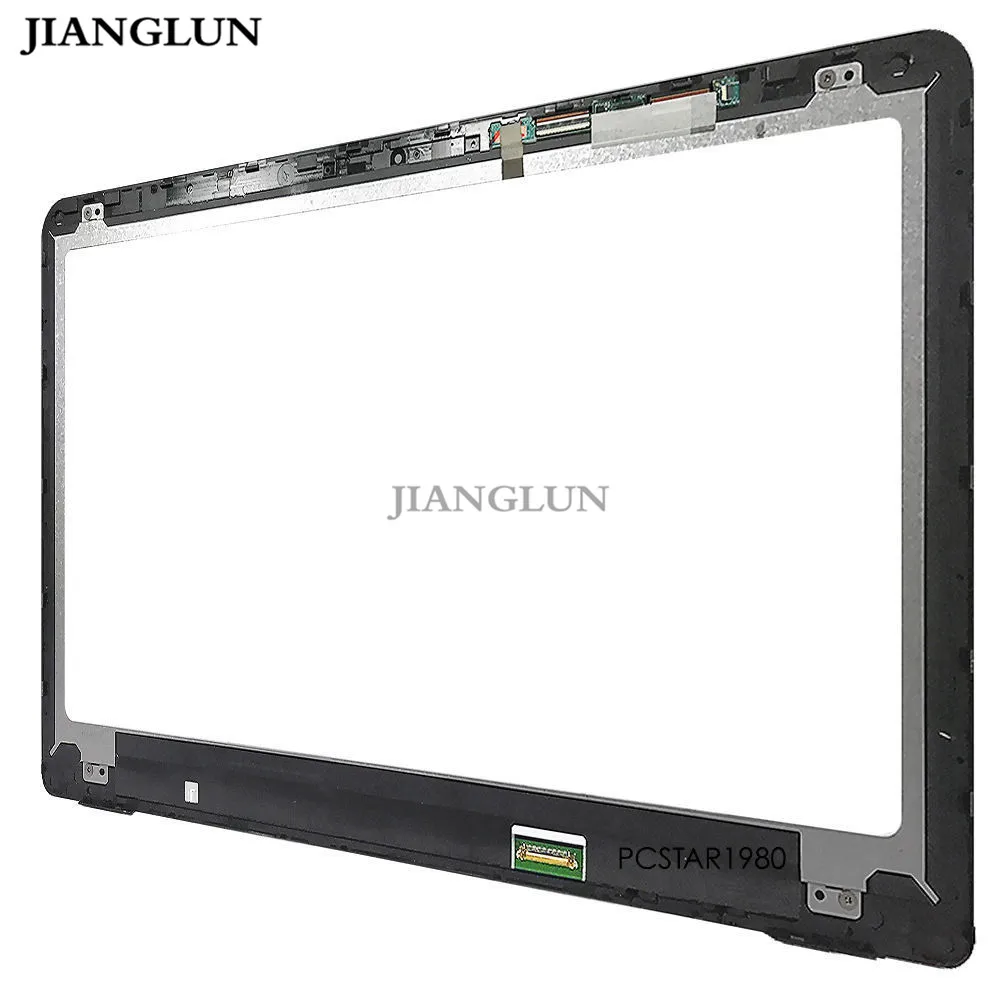 JIANGLUN ЖК-экран установка для HP Envy X360 M6-W103DX M6-W102DX 807532 ...