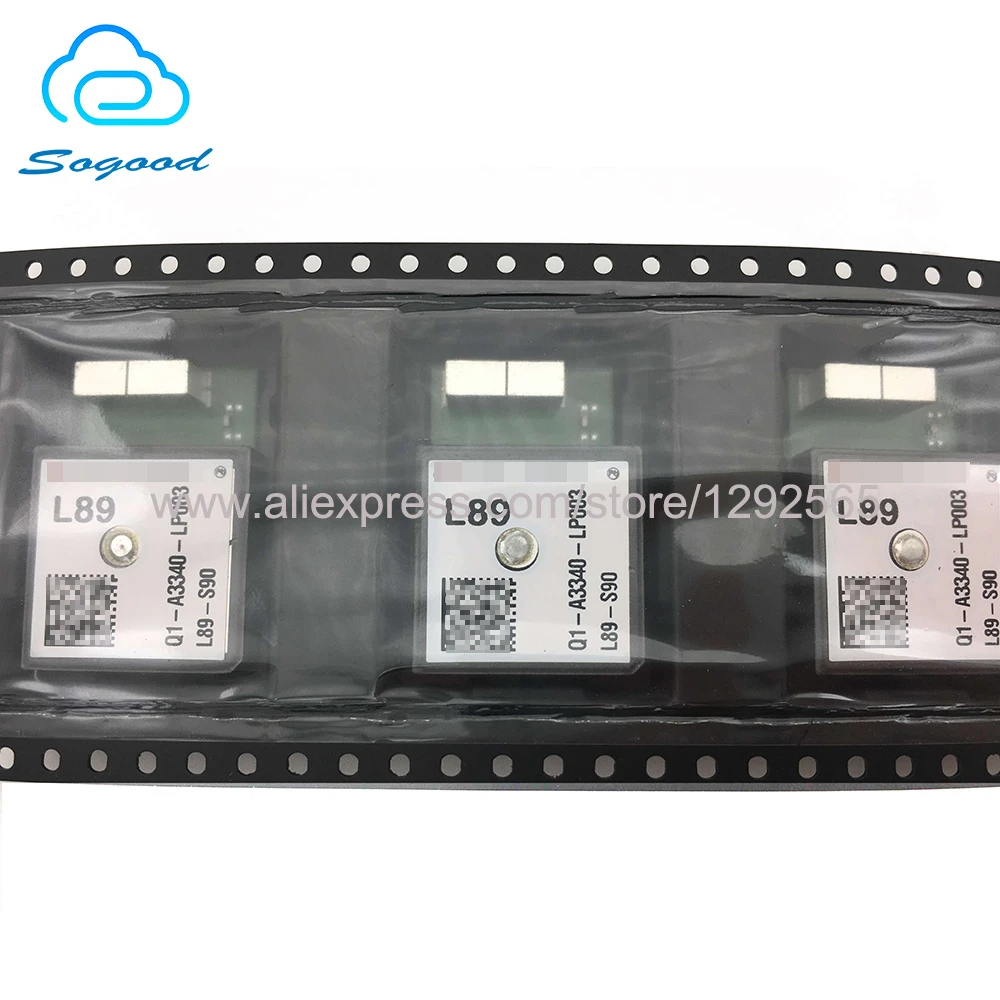 L89 L89 S90 GNSS module GNSS Antenna Multi GNSS engine for GPS, GLONASS ...