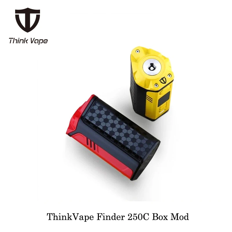 Электронные сигареты ThinkVape Finder 250C 300 Вт коробка мод Think ...