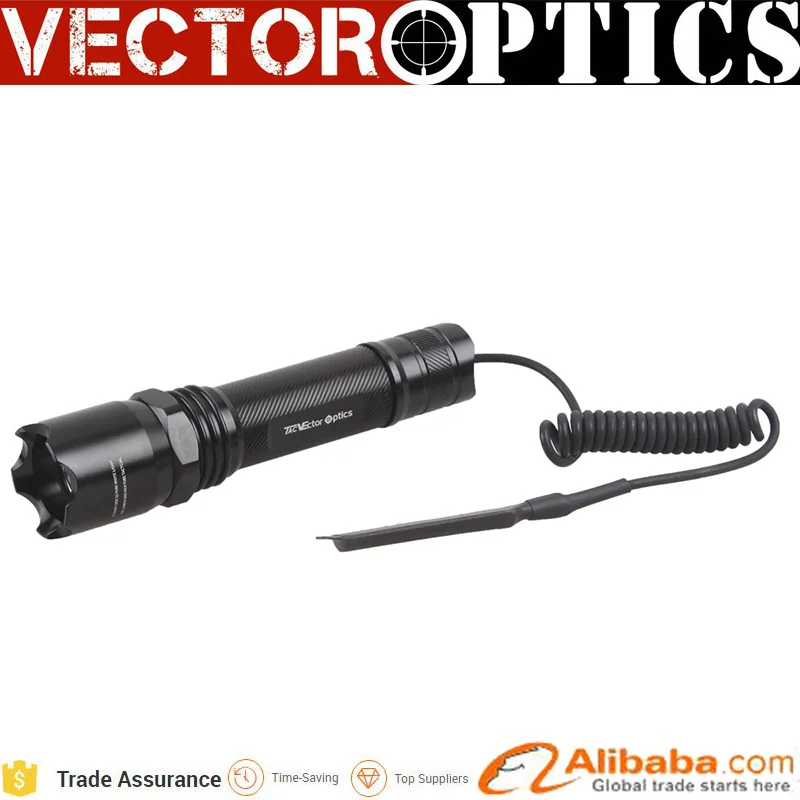 Vector Rechargeable Flashlight