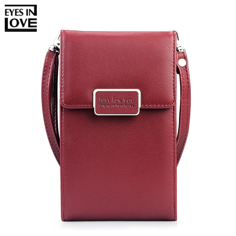 Designer Crossbody Phone Purse | semashow.com