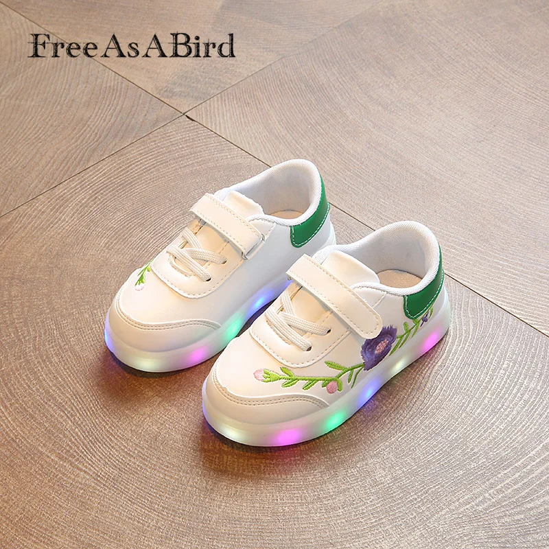 FreeAsABird 3 Colors Spring Autumn Children Casual shoes Kids Toddler ...