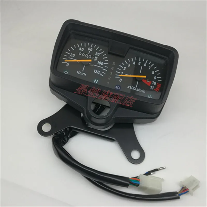 Motorcycle-Speedometer-Tachometer-speed-instrument-meter-instrument ...