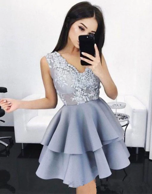 Short Prom Dresses Tumblr