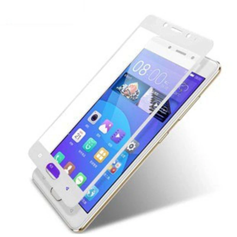 Soft Nano / Full ScreenTempered Glass Screen Protector Films for ...