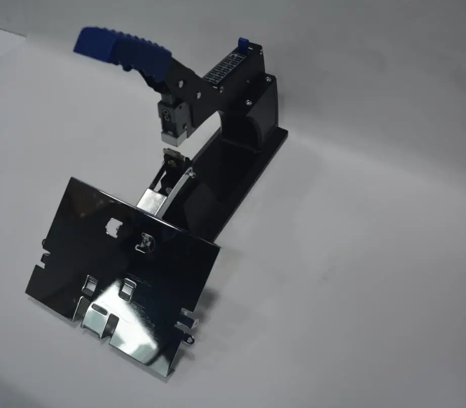 Office & School Supplies Desktop Manual Saddle Stitcher Riding Stapler ...
