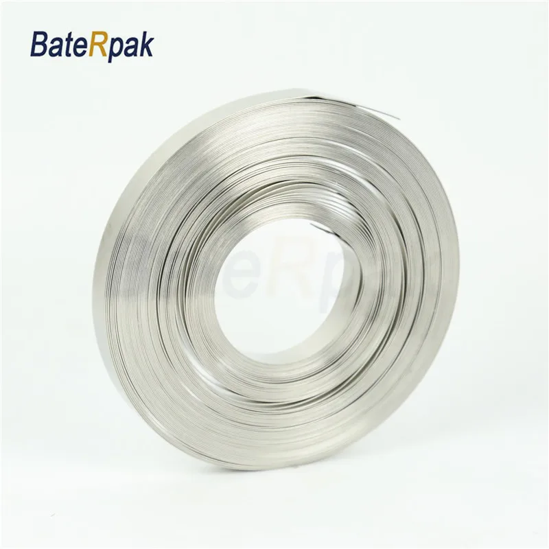 16x0.76MM 30Meter/roll #304 Stainless Steel Strapping,steel binding ...