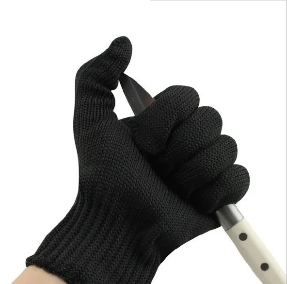 Steel cut resistant special gloveslabor protective gloves scratch ...