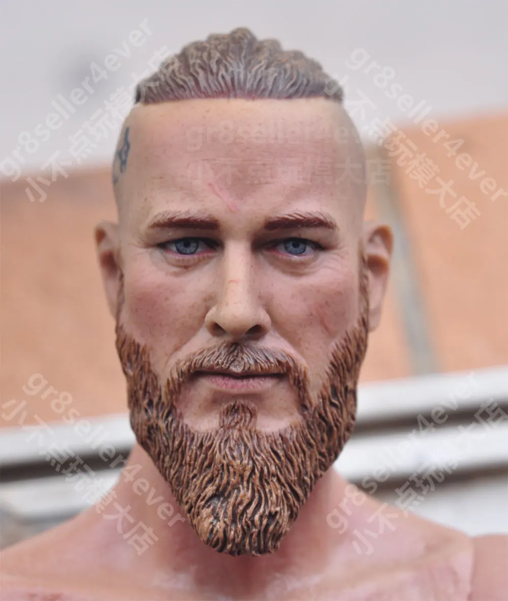 Travis Fimmel Vikings Workout