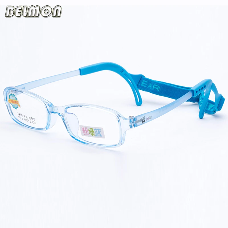 Fashion Student Spectacle Frame Children Myopia Eyeglasses Computer ...