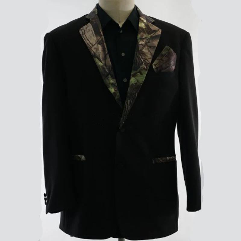 Camouflage Tuxedo Promotion-Shop for Promotional Camouflage Tuxedo on ...