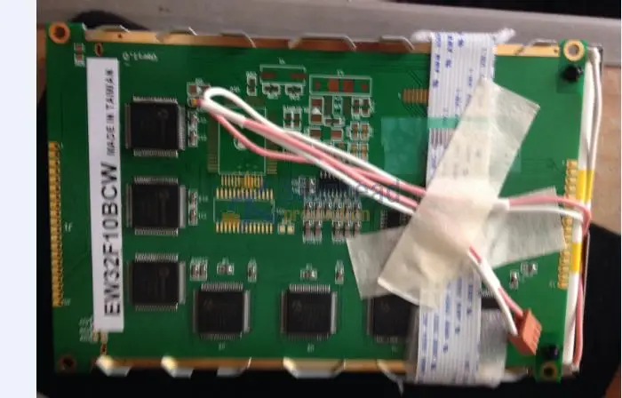 New 5.7" Replacement panel for EDT EW32F10NCW STN 320x240 LCD Screen ...