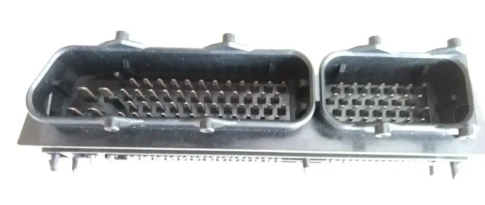 FOR Car computer board / ECU connector / 80 pin connector 2 female ...