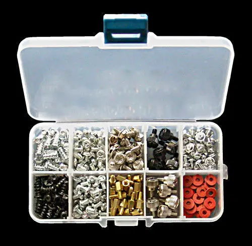 228pcs-Computer-Screw-Motherboard-Optical-Drive-Fan-Chassis-Hard-Disk ...