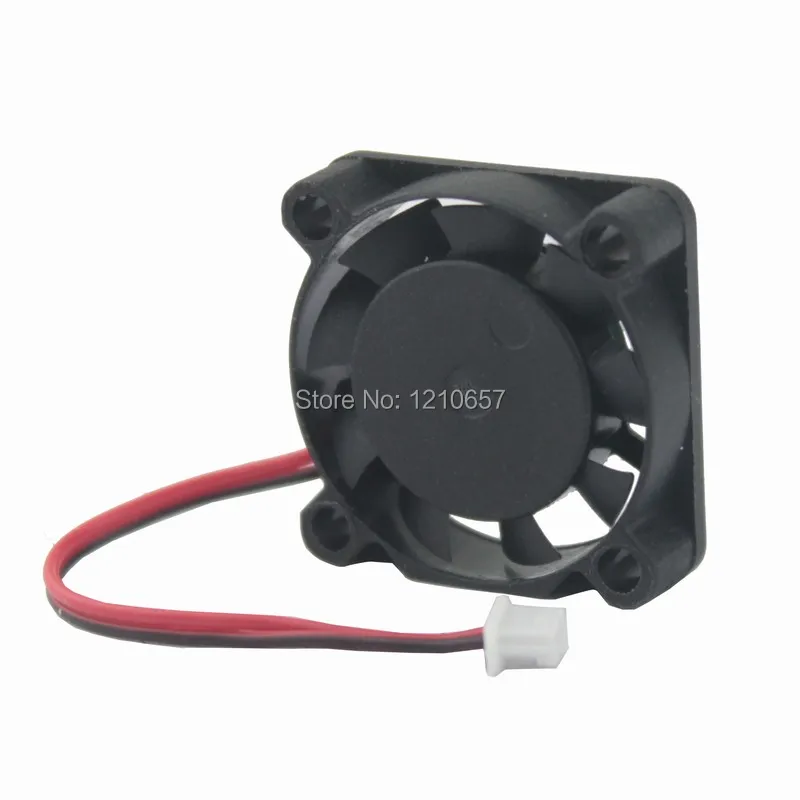 100-PCS-LOT-Gdstime-2507-2Pin-PH1-25-25mm-x-7mm-5V-DC-Computer-case ...