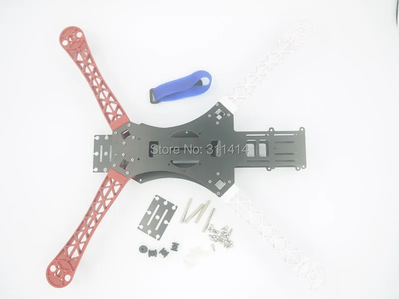 1set-REPTILE-500-Alien-Multi-copter-500mm-Quadcopter-Frame-W-450-550 ...