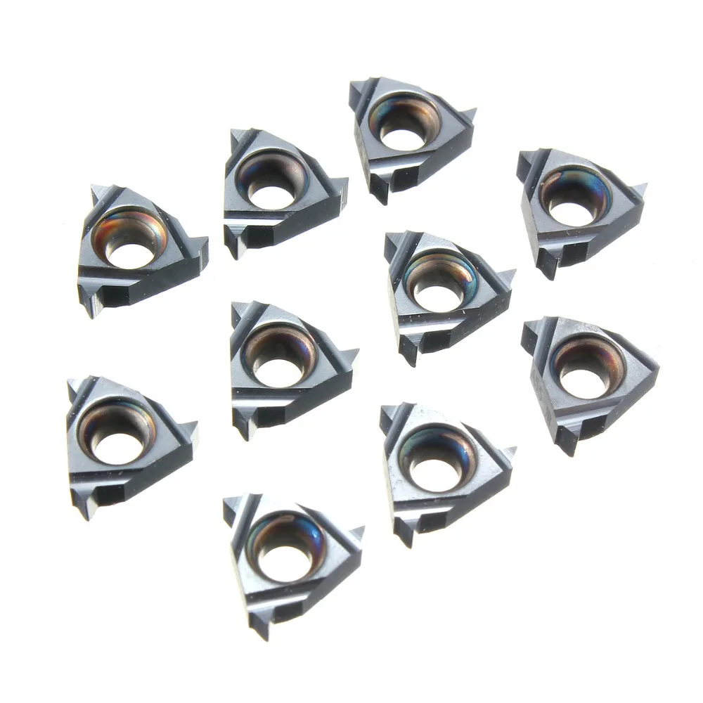 New high quality 11IR A55 CNC blade 1 / 10pcs indexable carbide inserts ...