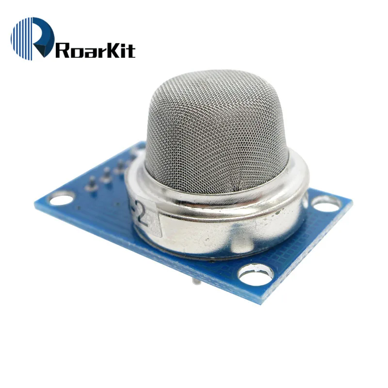 ! MQ-2 Smoke liquefied flammable gas sensor module methane gas for ...