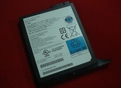 Used Cd-rom Battery For Fujitsu Lifebook E780 E8420 E751 E752 S751 S752 ...