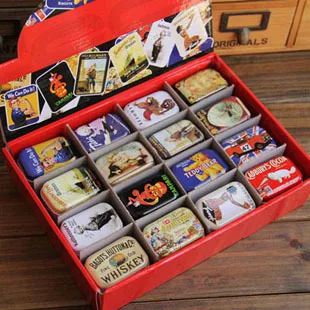 For za kka box display box packaging small kit 16 pattern 32 box hot ...