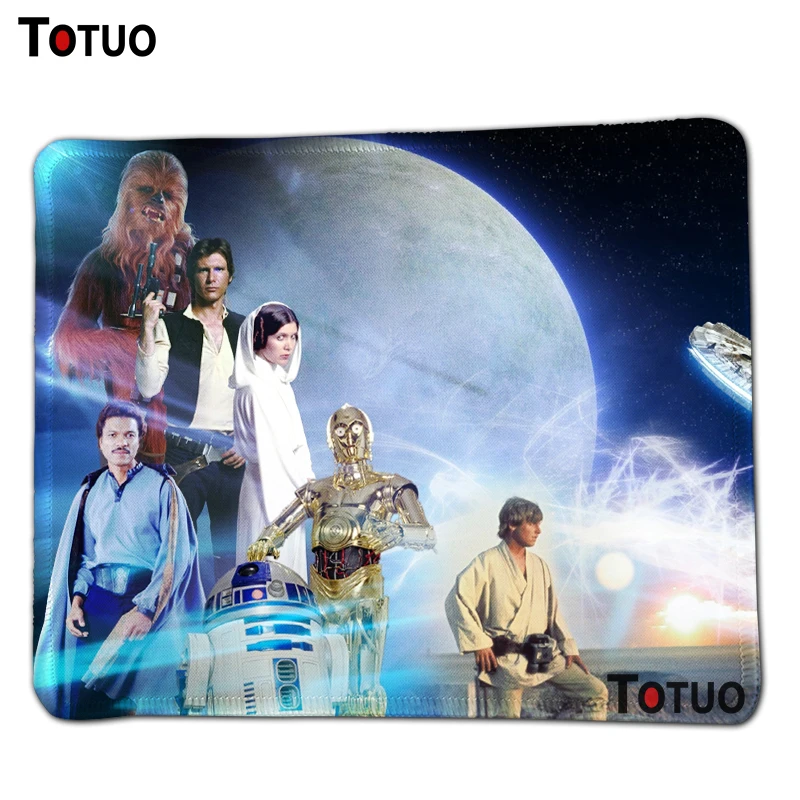 1pcs r2d2 luke Background Pattern DIY Printing Custom Made Durable ...