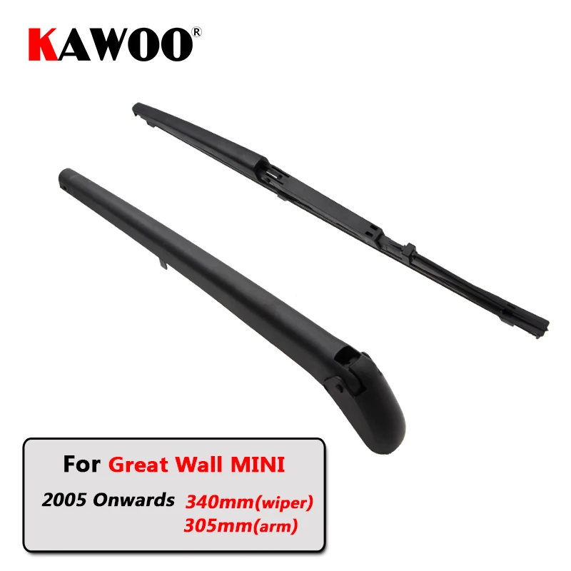 Privacy Screens & Windscreens Premier Rear Wiper Arm & Blade Kit For ...