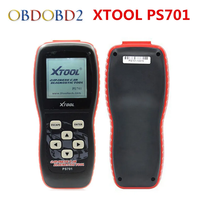 Xtool herramienta de diagnóstico profesional PS701 OBD2 para coches ...