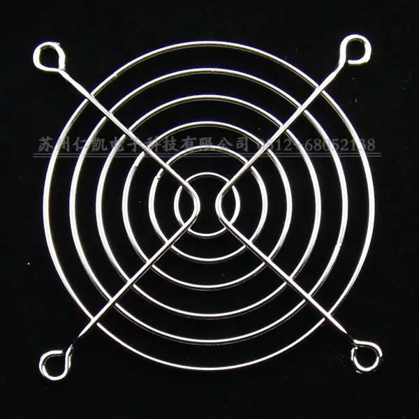 100-pc-per-lot-92mmx92mm-nickel-coated-fan-protection-cover-fan-guard ...