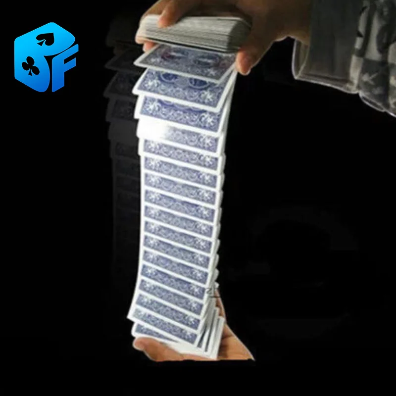 Magic Electric Deck of Cards Magician Prank Trick Prop magic tricks ...