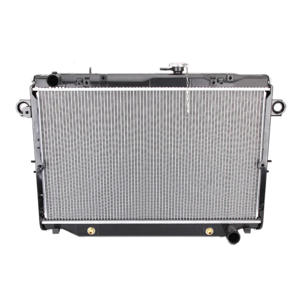 Car-Premium-Radiator-For-Toyota-Landcruiser-2001-HDJ101K-AT-4x4-AWD ...