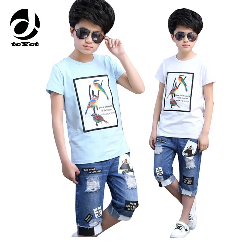 Conjunto de ropa para niños a la moda conjunto de trajes para niños ...