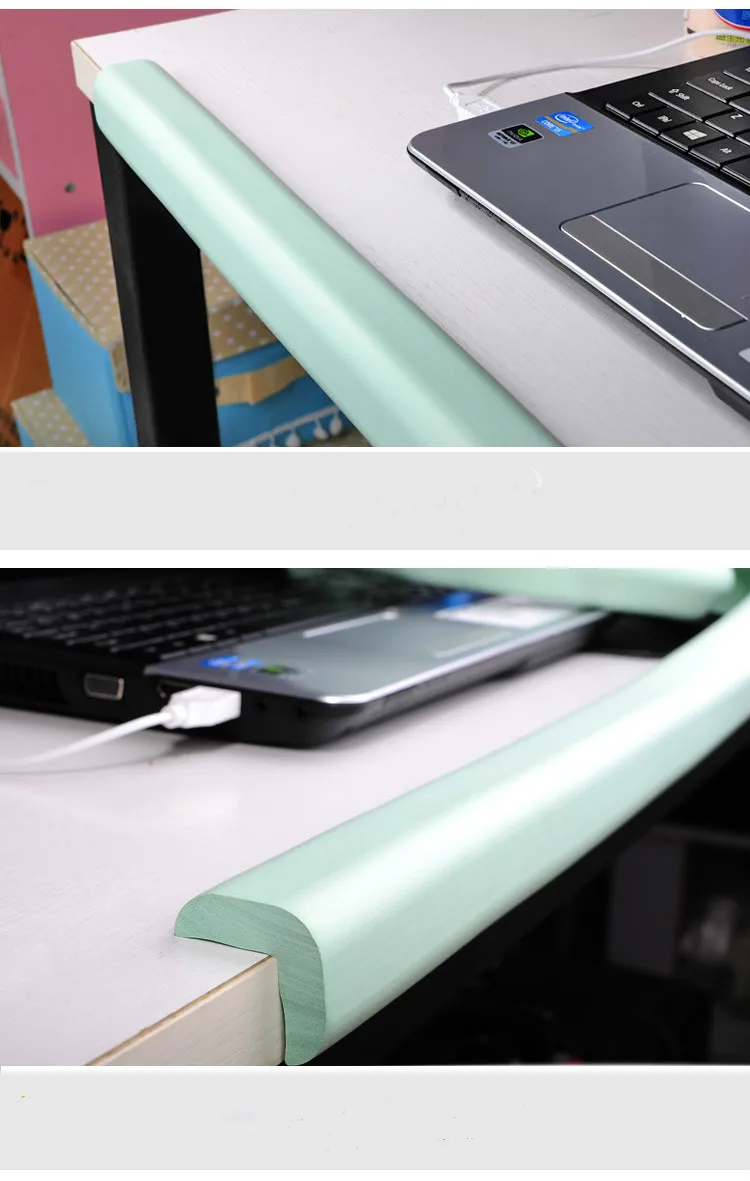 2M Children Protection Table Guard Strip Baby Safety Products Glass ...