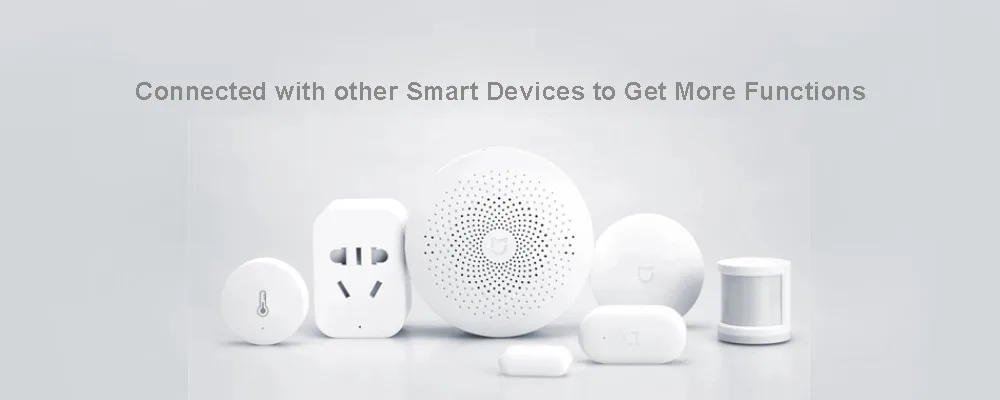 Xiaomi Mi Smart Home Kit — Xiaomi-pro.ru