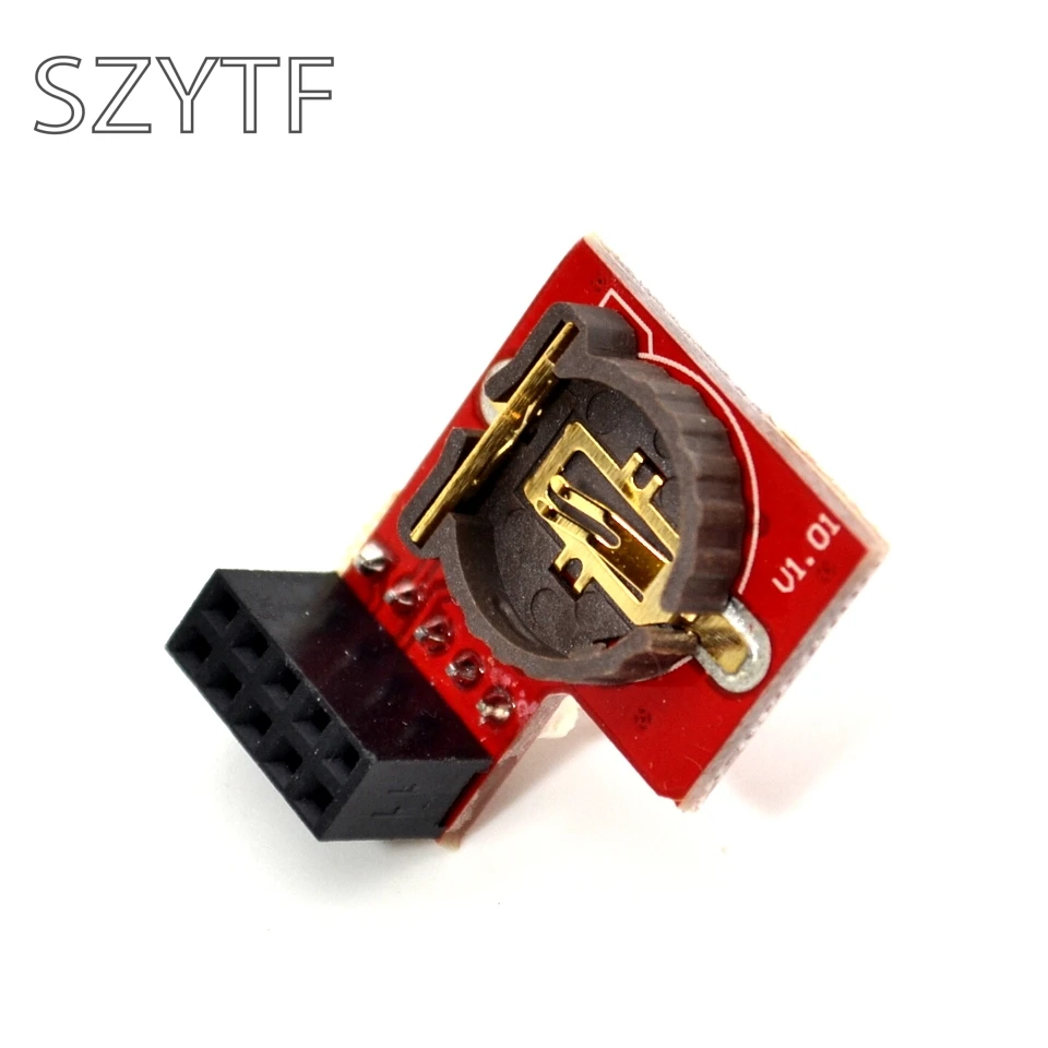I2C RTC DS1307 High Precision RTC Module Real Time Clock Module for ...