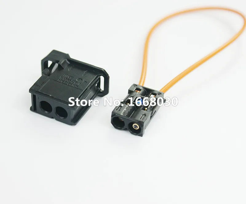 MOST Fiber Optic Connector Loop Male For Audi Benz BMW Porsche etc ...