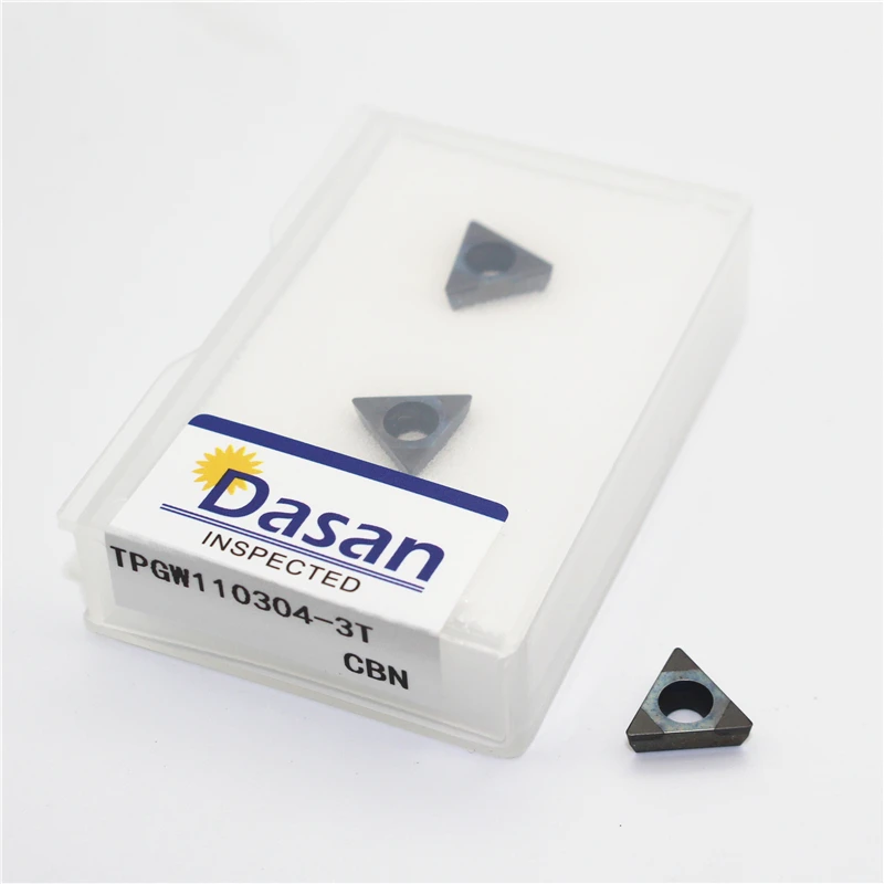 1PCS-Lathe-Insert-TPGW110304-3T-CBN-PCBN-INSERTS-3-PCBN-Tipped-Small ...