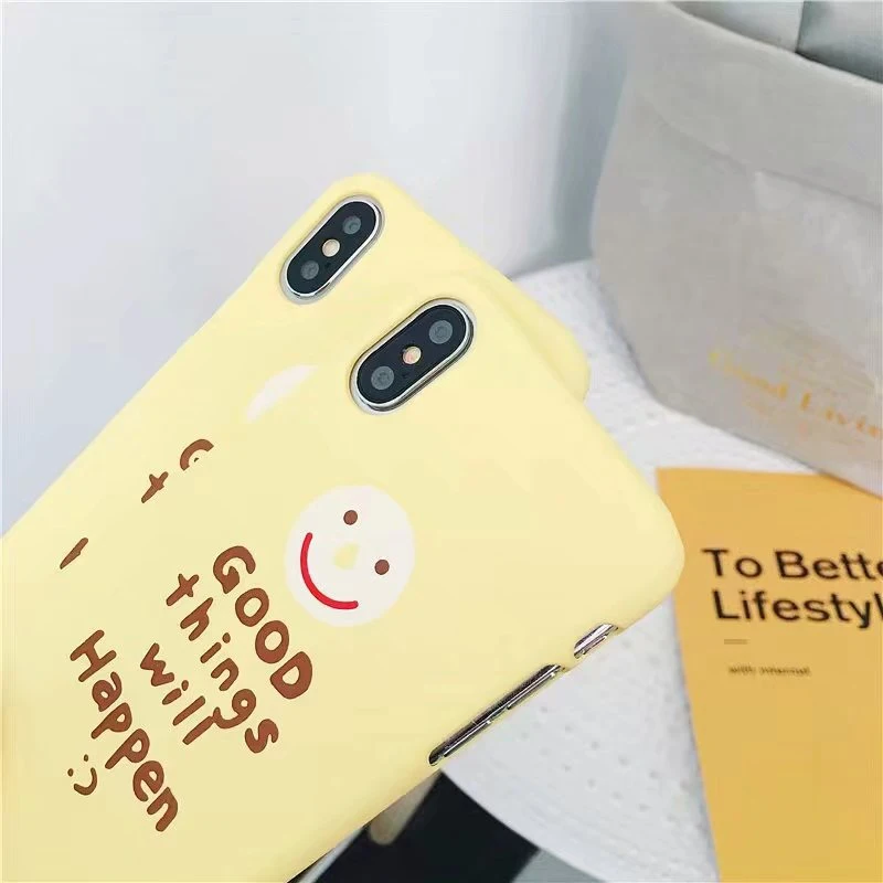 FREE SHIPPING Smiley Faces Emoticon Emoji Case for capinhas iphone 6 6s ...