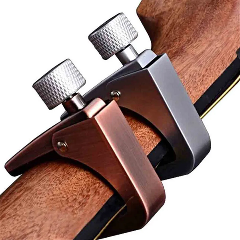 AC-11 Screw Capo PRO - High Quality Metal Screw Capo in 2 Colors - MyCapos