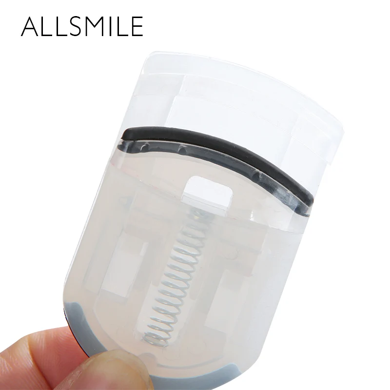 Allsmile Portable Mini Eyelash Hair Curler Professional Beauty Makeup