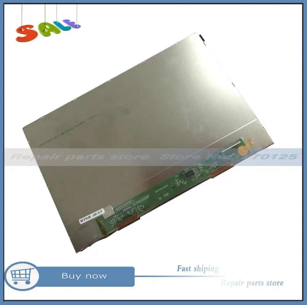 Original and New 10.1inch LCD screen HXTV101EI25L4GO HXTV101EI25L4G0 ...