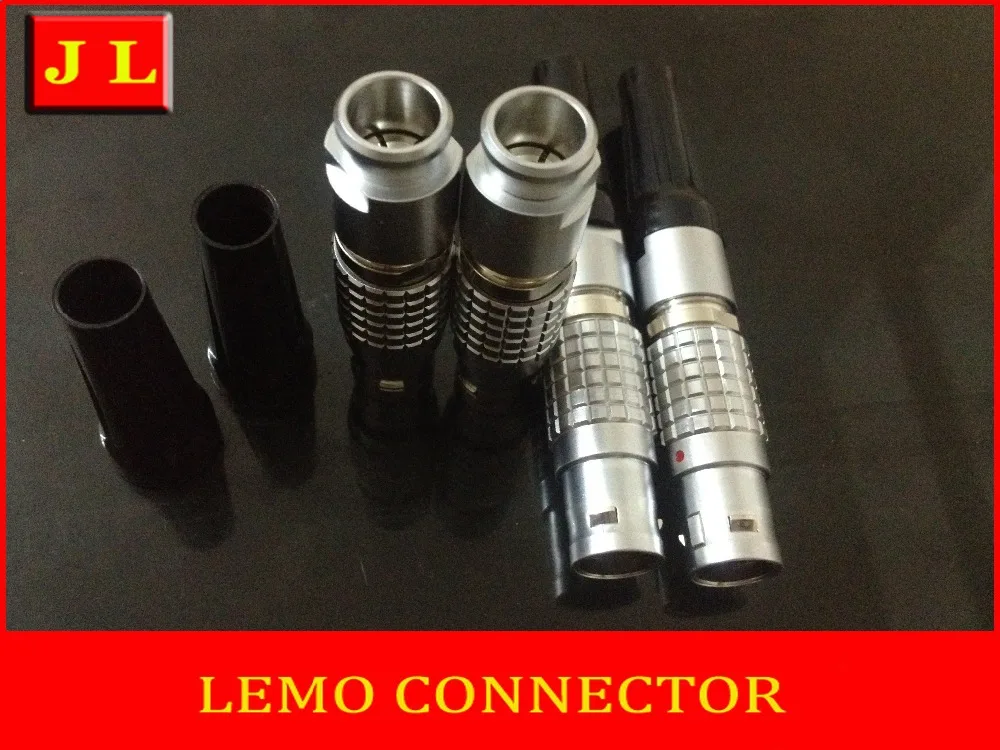 Lemo Fgg.2b.304.clad**z , Lemo 2b Connector Plug 4pin - Connectors ...