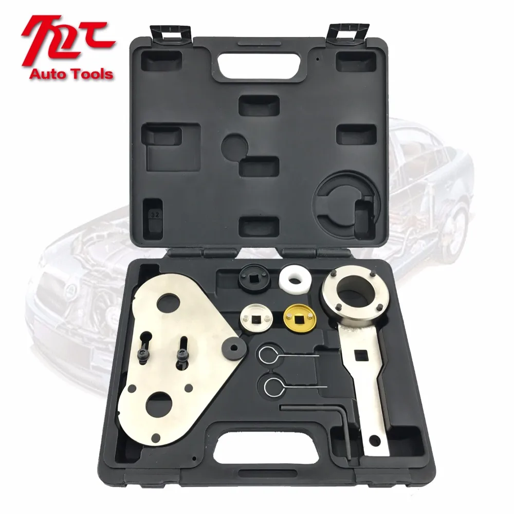 Timing Tool Kit Camshaft Adjuster Tool For VW AUDI T10355 T10368 T10352 ...