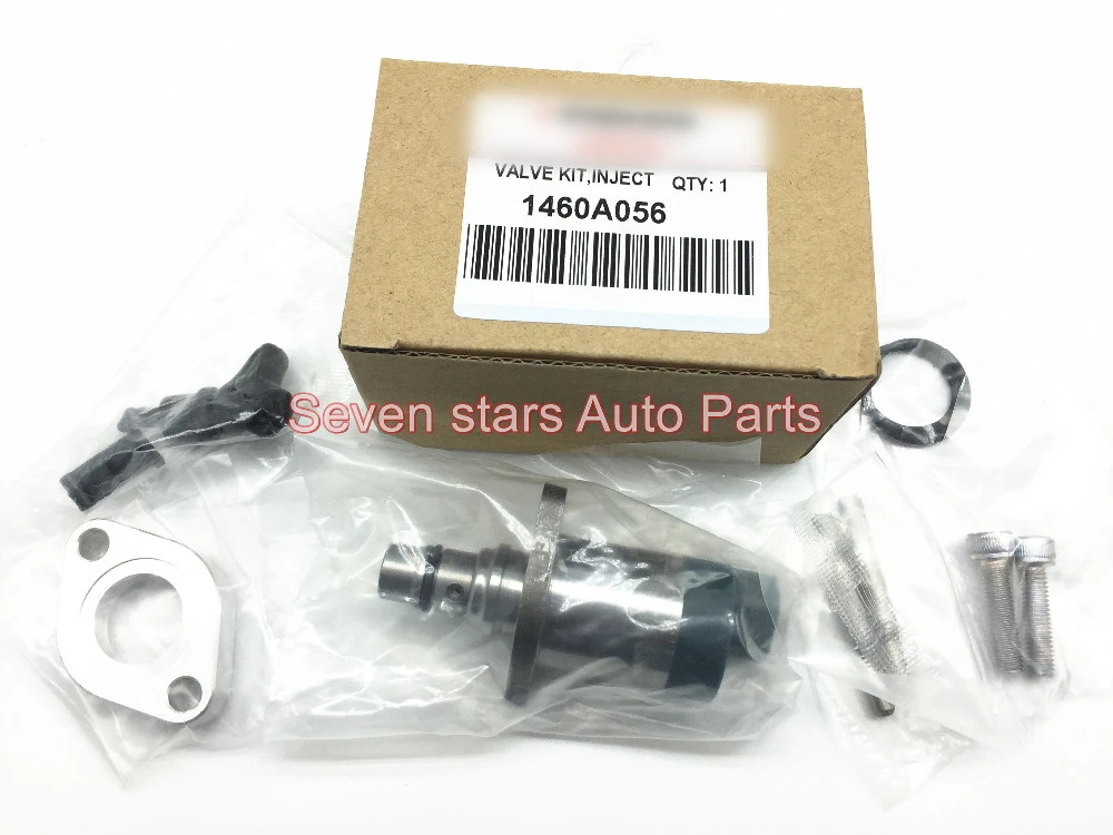 SCV 1460A056 Fuel Pump Suction Control Valve For MITSUBISHI L200 2.5 DI ...