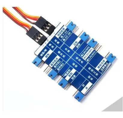 ZTW ESC Programming Card - at all stores