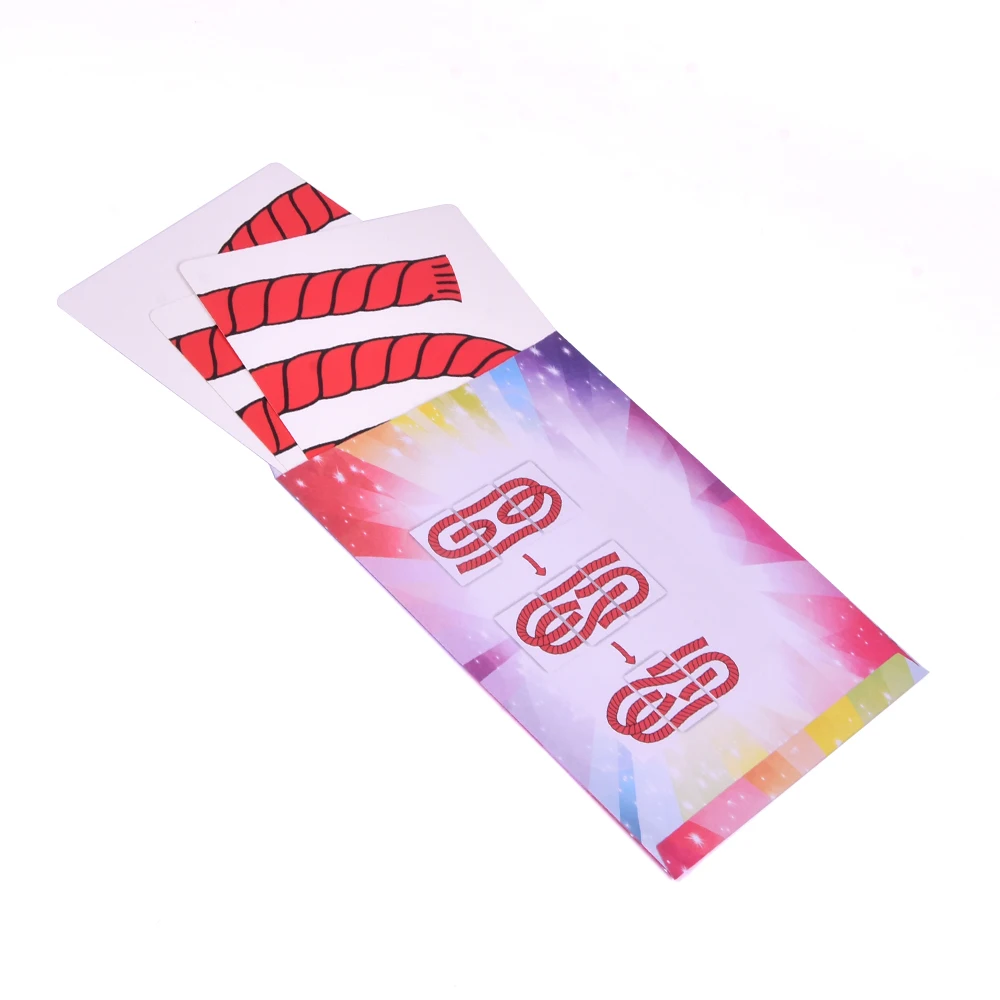 Good products online NOW 3 Rope Card Trick Magician Tricks Stage ...