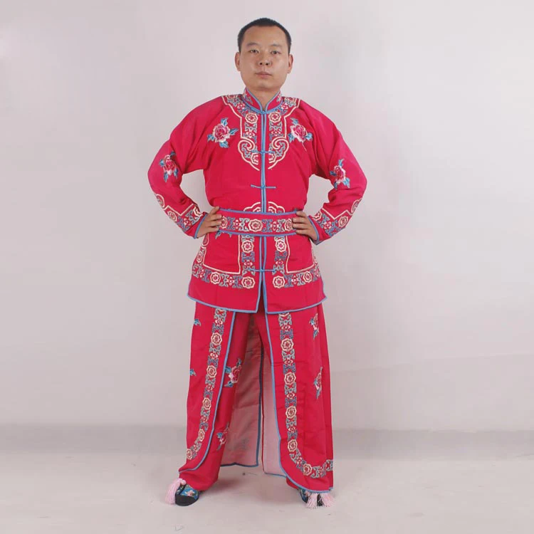 Chinese Operas Costume For Men Women Opera Clothing Ancient Warrior ...