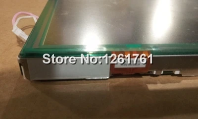 For Hitachi Tx14d12vm1caa 5.7 Inch Lcd Display Screen With Touch Glass ...
